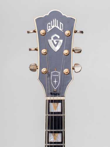 1967 Guild Starfire VI > Guitars Electric Semi-Hollow Body | TR ...