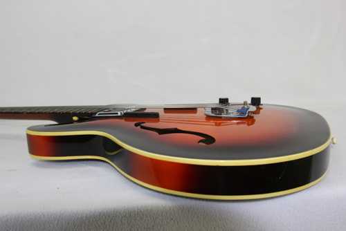 1967 Guild Starfire Sunburst > Guitars Bass | Mid Century Guitars