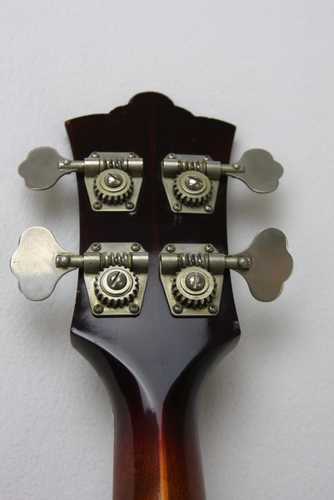 1967 Guild Starfire Sunburst > Guitars Bass | Mid Century Guitars
