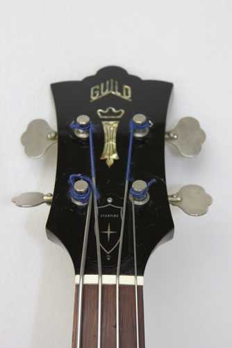 1967 Guild Starfire Sunburst > Guitars Bass | Mid Century Guitars