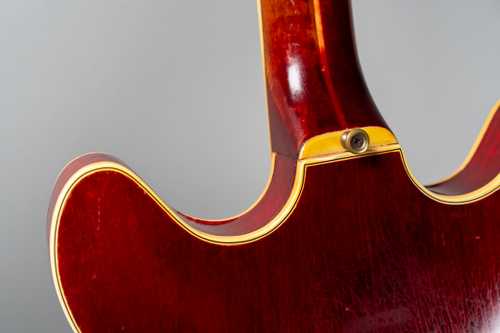 1967 Guild Starfire V Cherry Red > Guitars Electric Solid Body ...