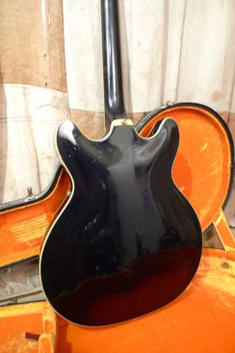 1967 Guild Starfire V Ebony / Black > Guitars Electric Semi-Hollow Body ...