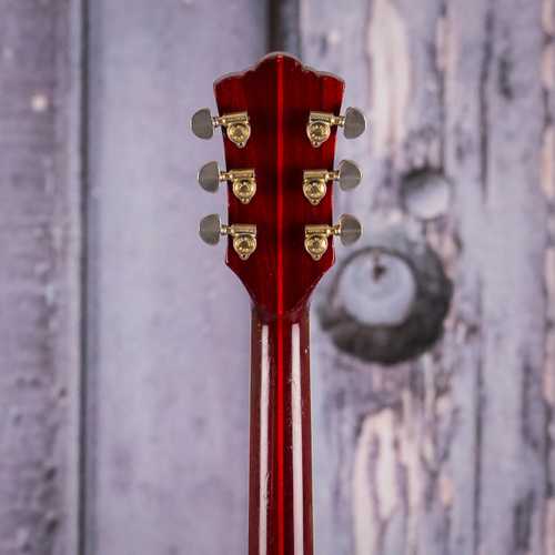 1967 ARCHIVED Vintage 1967 Guild Starfire VI Semi-Hollowbody, Cherry ...