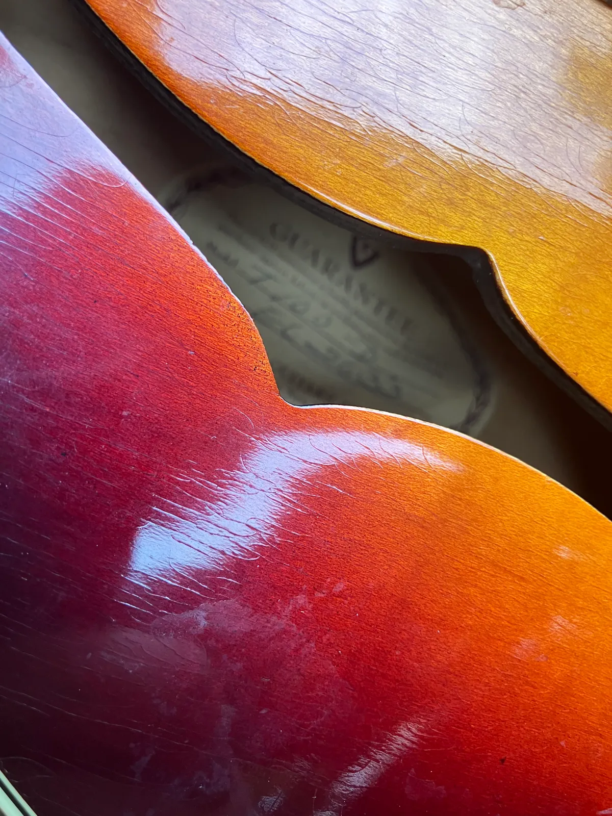 1967 Guild T100D Sunburst > Guitars Electric Solid Body | Best Guitars