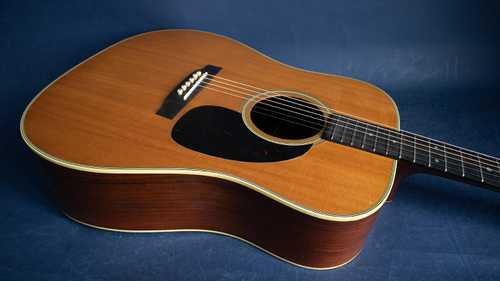 1967 Martin D-28 Natural > Guitars Acoustic | Willies American Guitars