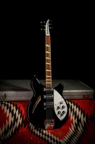 1967 Rickenbacker 375 Jetglo > Guitars Electric Semi-Hollow Body ...