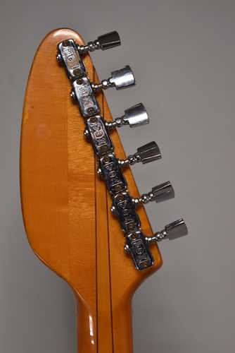1967 Vox Ultrasonic Cherry > Guitars Electric Solid Body | Imperial ...