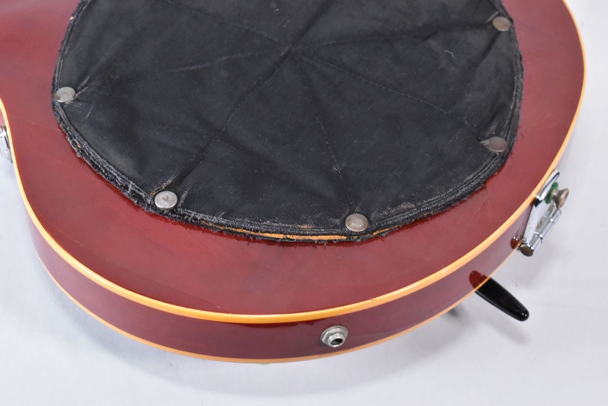 1967 Vox Ultrasonic Cherry > Guitars Electric Solid Body | Imperial ...