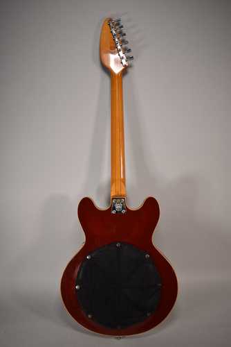 1967 Vox Ultrasonic Cherry > Guitars Electric Solid Body | Imperial ...