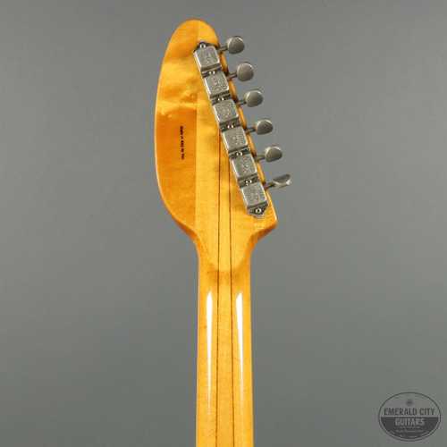 1967 Vox Bossman Made In Italy > Guitars Archtop Electric & Acoustic ...