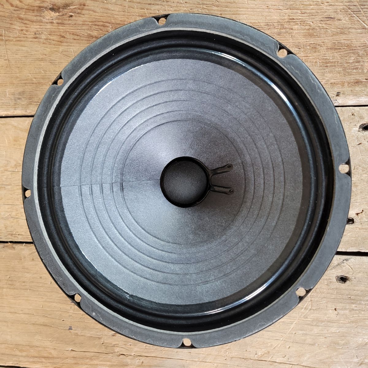 1968 CTS Fender label 10" Alnico > Amp Speakers | Mahar's Vintage Guitars