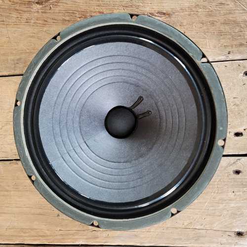 1968 CTS Fender label 10" Alnico > Amp Speakers | Mahar's Vintage Guitars