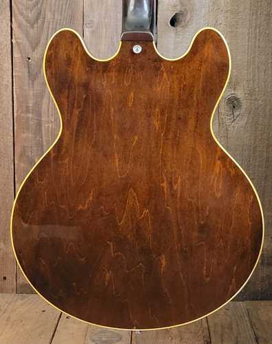 1968 Epiphone Al Caiola Standard Sunburst > Guitars Electric Semi ...