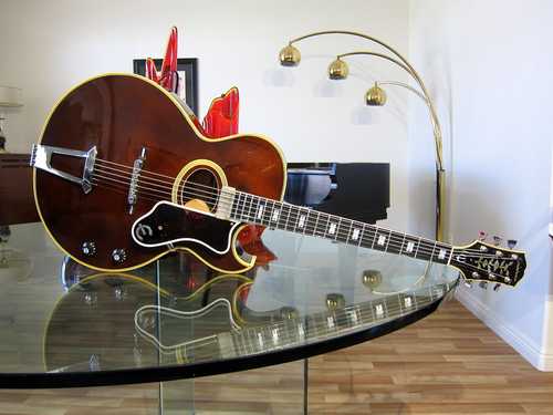 1968 Epiphone Howard Roberts Custom Walnut > Guitars Archtop Electric ...