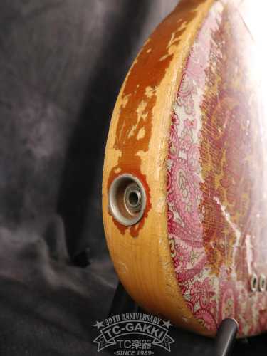 Fender Telecaster Bass "Paisley Red > Guitars Bass | TCGAKKI