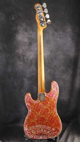 Fender Telecaster Bass "Paisley Red > Guitars Bass | TCGAKKI