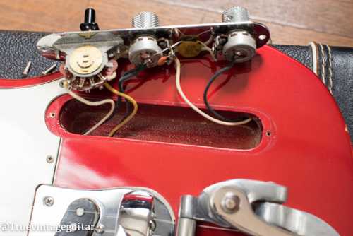1968 Fender Telecaster Candy Apple Red Metallic > Guitars Electric ...