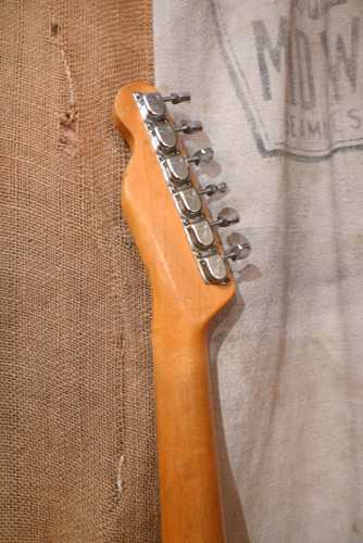 1968 Fender Telecaster Red - Refin > Guitars Electric Solid Body ...