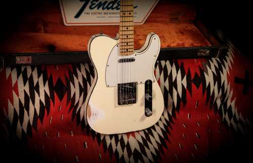 1969 Fender Telecaster Tuxedo > Guitars Electric Solid Body | Rumble ...