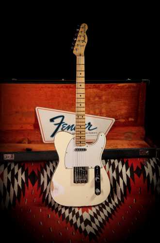 1969 Fender Telecaster Tuxedo > Guitars Electric Solid Body | Rumble ...