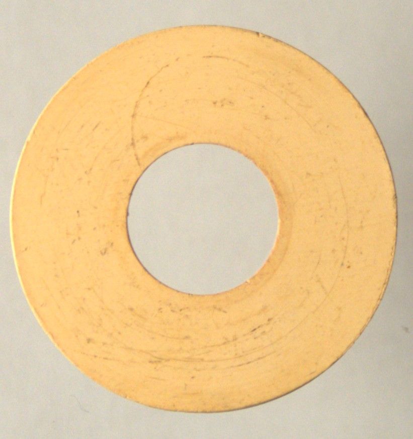1968 Gibson Cream Toggle Switch Ring > Guitar Parts | Wheaton's NY