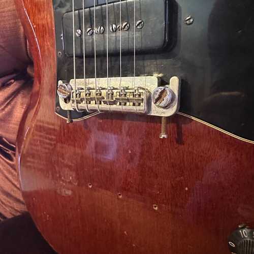 1968 Gibson SG Special Vintage > Guitars Electric Solid Body | Bananas ...