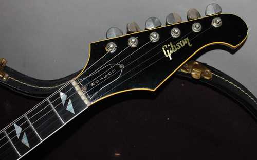 1968 GIBSON TRINI LOPEZ CUSTOM SUNBURST > Guitars Hollow Body | Greg's ...