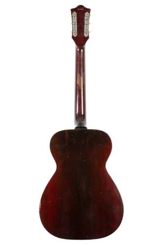 1968 Guild F-20 Acoustic Cherry Sunburst > Guitars Acoustic | Thunder ...