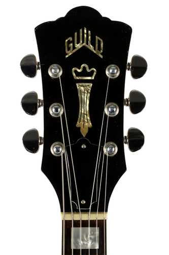 1968 Guild X-175B Manhattan Natural > Guitars Archtop Electric ...