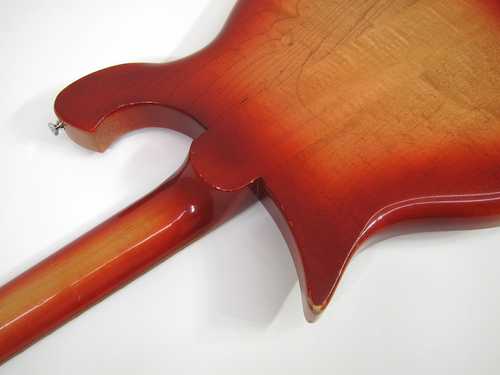 1968 Rickenbacker Electro PRICE DROP 420 ES-17 Fireglow > Guitars ...