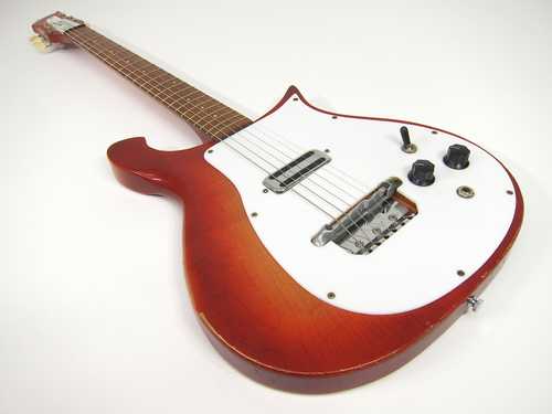 1968 Rickenbacker Electro PRICE DROP 420 ES-17 Fireglow > Guitars ...