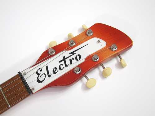1968 Rickenbacker Electro PRICE DROP 420 ES-17 Fireglow > Guitars ...