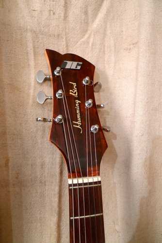 1968 Tokai Hummingbird Rosewood > Guitars Electric Solid Body ...