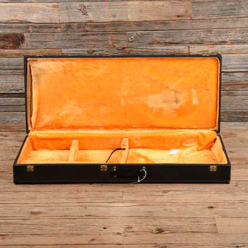 1968 Vox Bossman Bossman Sunburst Sunburst > Guitars Electric Solid ...