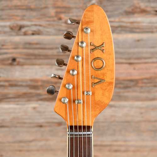 1968 Vox Bossman Bossman Sunburst Sunburst > Guitars Electric Solid ...
