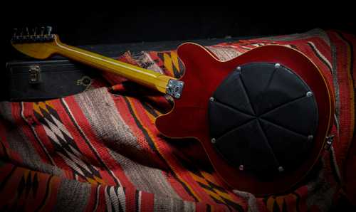 1968 Vox V268 Ultrasonic Cherry > Guitars Electric Semi-Hollow Body ...