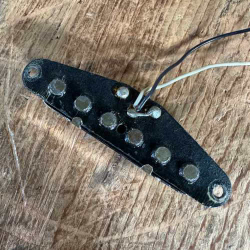 1969 Fender Telecaster Neck Pickup > Pickups | Mahar's Vintage Guitars