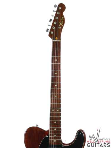 1969 Fender Telecaster “Rosewood” Prototype > Guitars Electric Solid ...