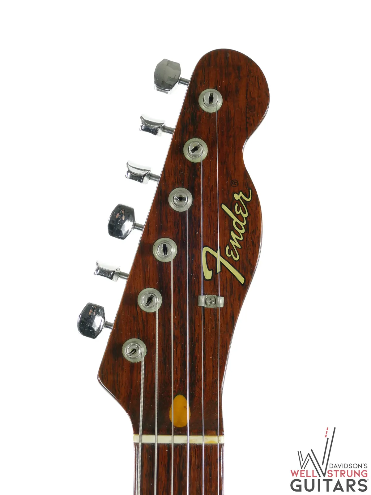 1969 Fender Telecaster “Rosewood” Prototype > Guitars Electric Solid ...