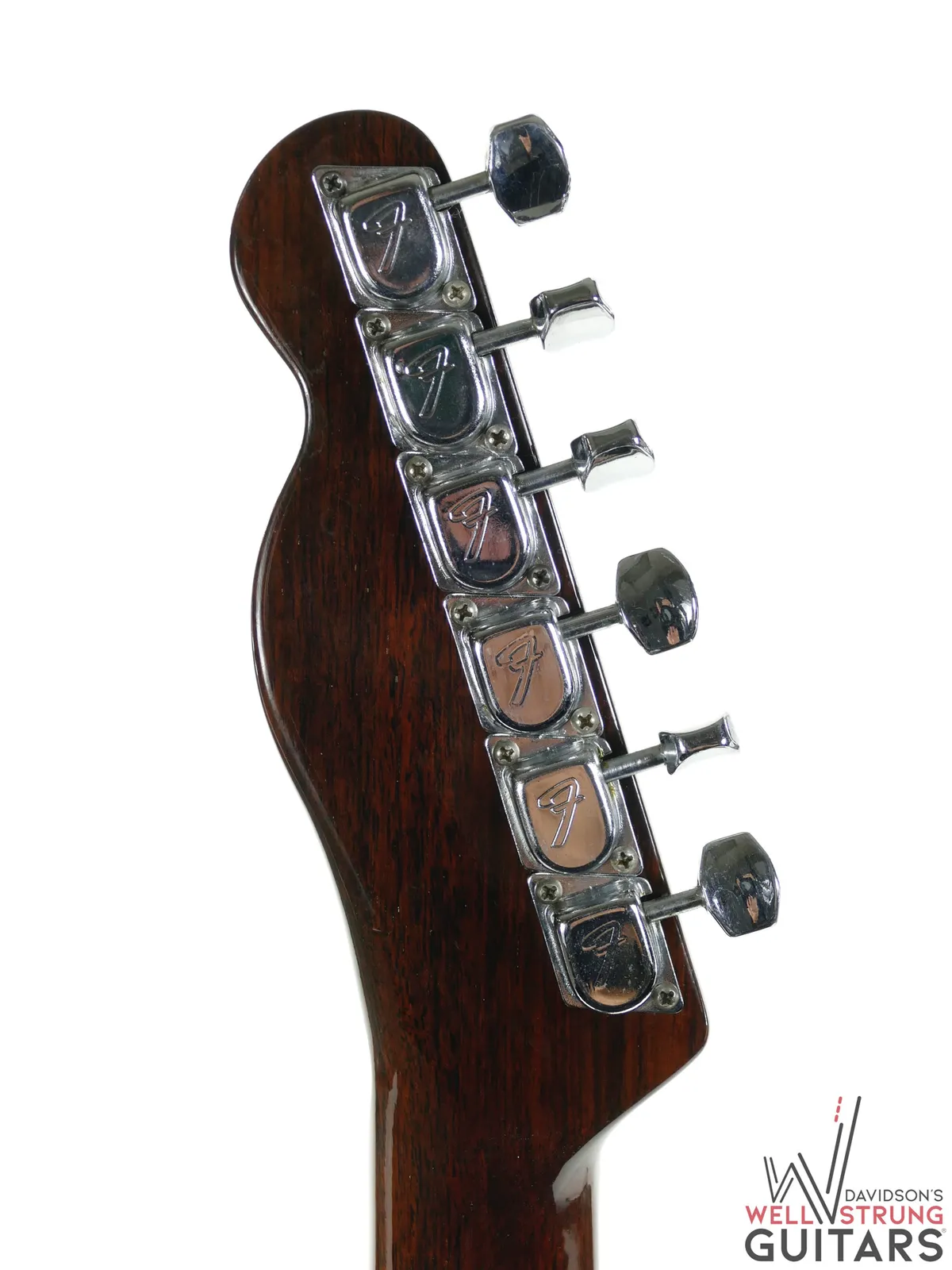 1969 Fender Telecaster “Rosewood” Prototype > Guitars Electric Solid ...