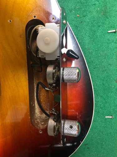 1969 Fender/Chandler Telecaster Sunburst > Guitars Electric Solid Body ...