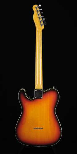 1969 Fender/Chandler Telecaster Sunburst > Guitars Electric Solid Body ...