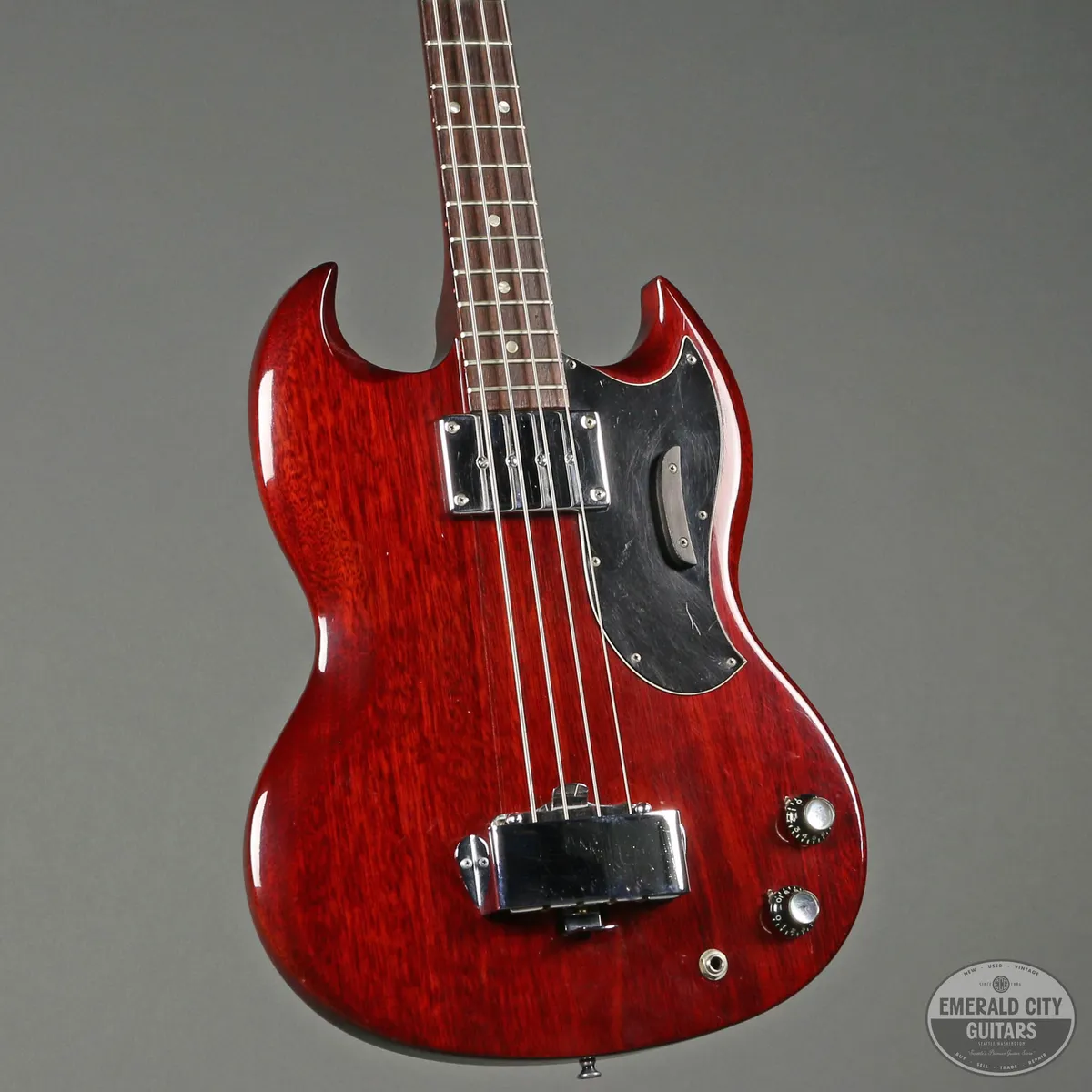 1969 Gibson EB-0 > Guitars Bass | Emerald City Guitars