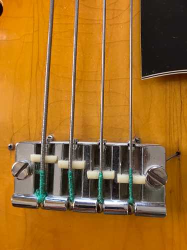 1969 Gibson EB2 Cherry Sunburst > Guitars Bass | Best Guitars