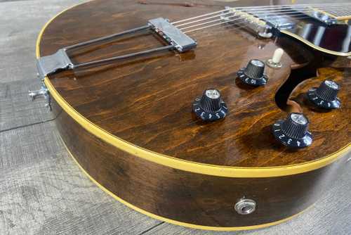 1969 Gibson ES-150 DCW Walnut > Guitars Hollow Body | SS Vintage