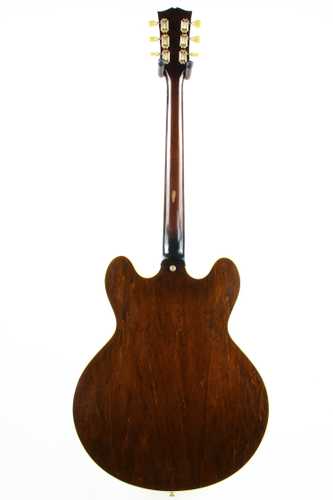 1969 Gibson ES-345 TDW Walnut > Guitars Electric Semi-Hollow Body ...