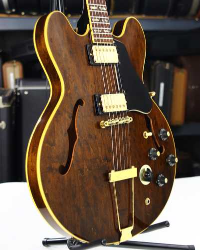 1969 Gibson ES-345 TDW Walnut > Guitars Electric Semi-Hollow Body ...