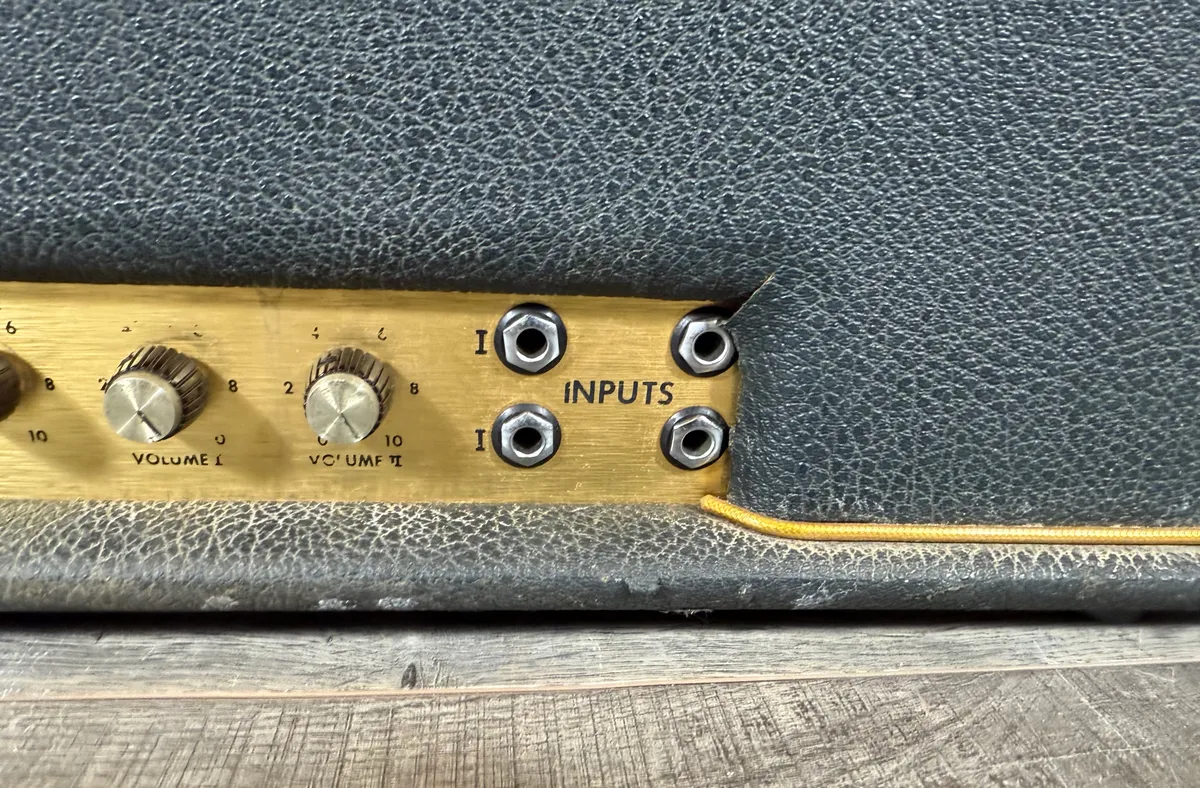 1969 Marshall Super Bass 100w > Amps & Preamps | SS Vintage