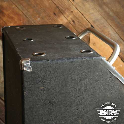 1970 Ampeg SVT 8x10 Cabinet > Bass Speaker Cabinets | Rock n Roll ...