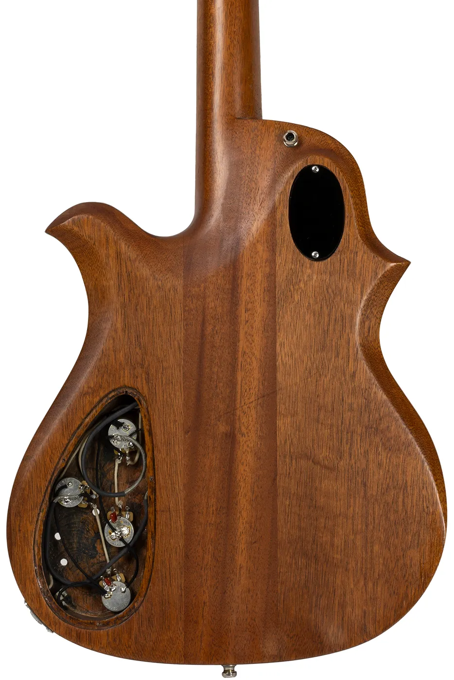 1970 B.C. Rich Seagull Natural Mahogany > Guitars Electric Solid Body ...